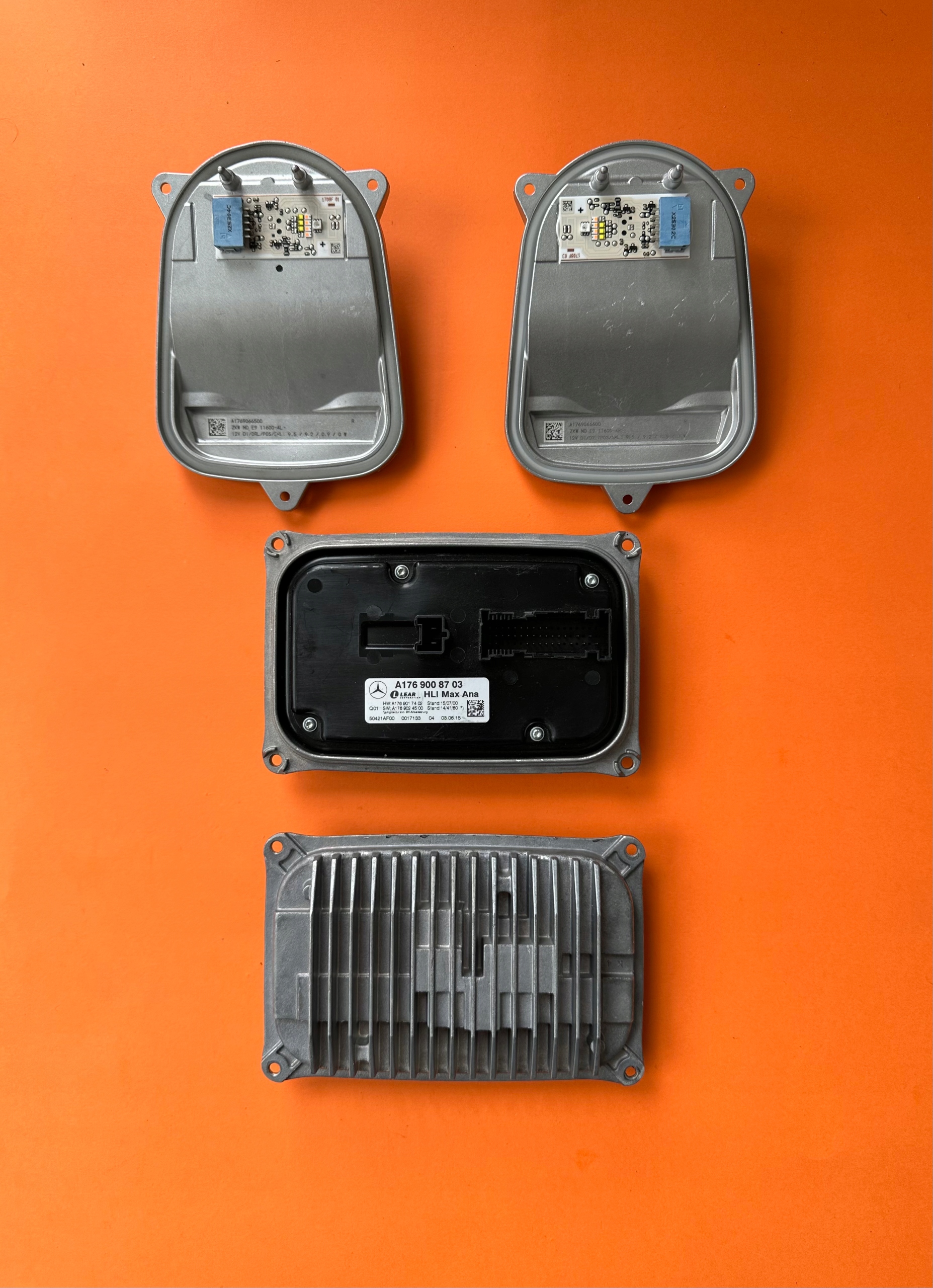 Przetwornica Mercedes-Benz OE A 1769008703 - porównaj ceny - Allegro.pl