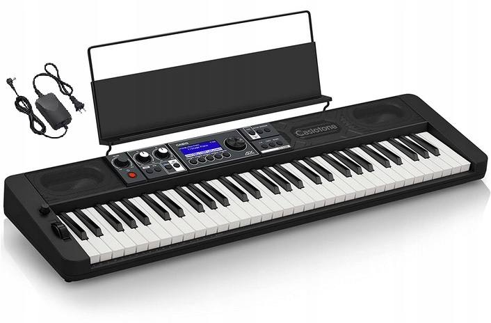 Syntezator Casio - Niska cena na Allegro.pl