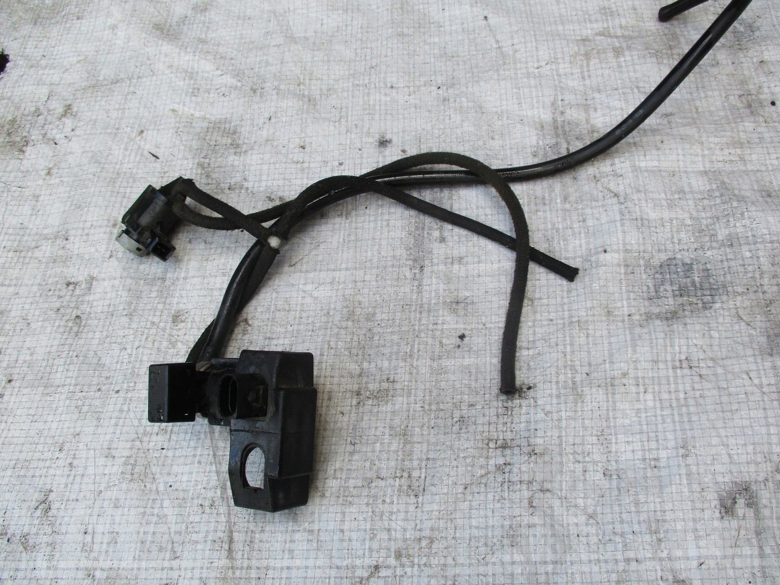 ZAWÓR PODCIŚNIENIA VW AUDI 059906629B za 47,99 zł z udorpie - Allegro ...