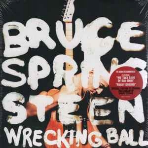 Wrecking Ball Bruce Springsteen CD - porównaj ceny - Allegro.pl