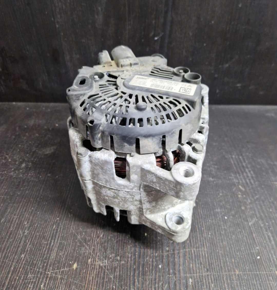 CITROEN C4 ALTERNATOR 9678048880 za 130.00PLN z Wola Kopcowa - Allegro ...