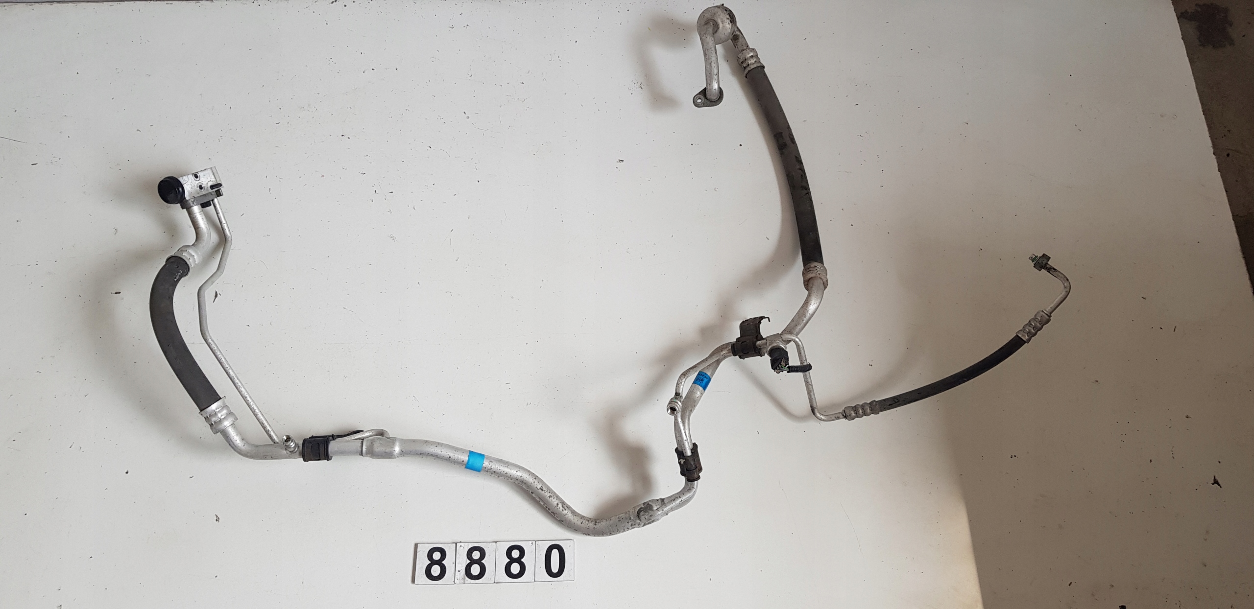 PRZEWÓD KLIMATYZACJ HYUNDAI IX35 97775-2Y550 za 800.00PLN z Krotoszyn ...