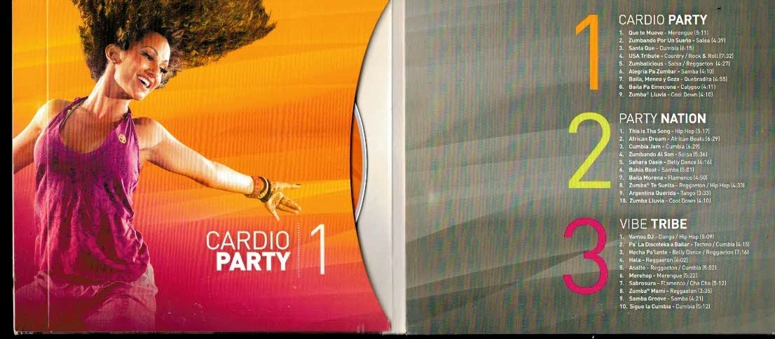 Zumba Cd - Niska cena na Allegro.pl
