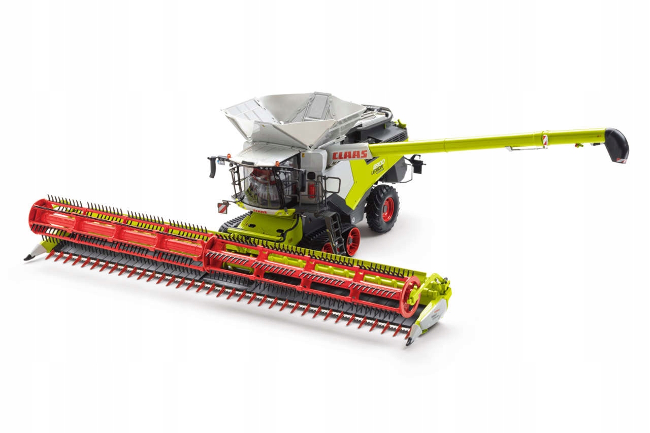 Claas Lexion 8900 Terra Trac MY23 z Convio 1380 13208346974 - Allegro.pl