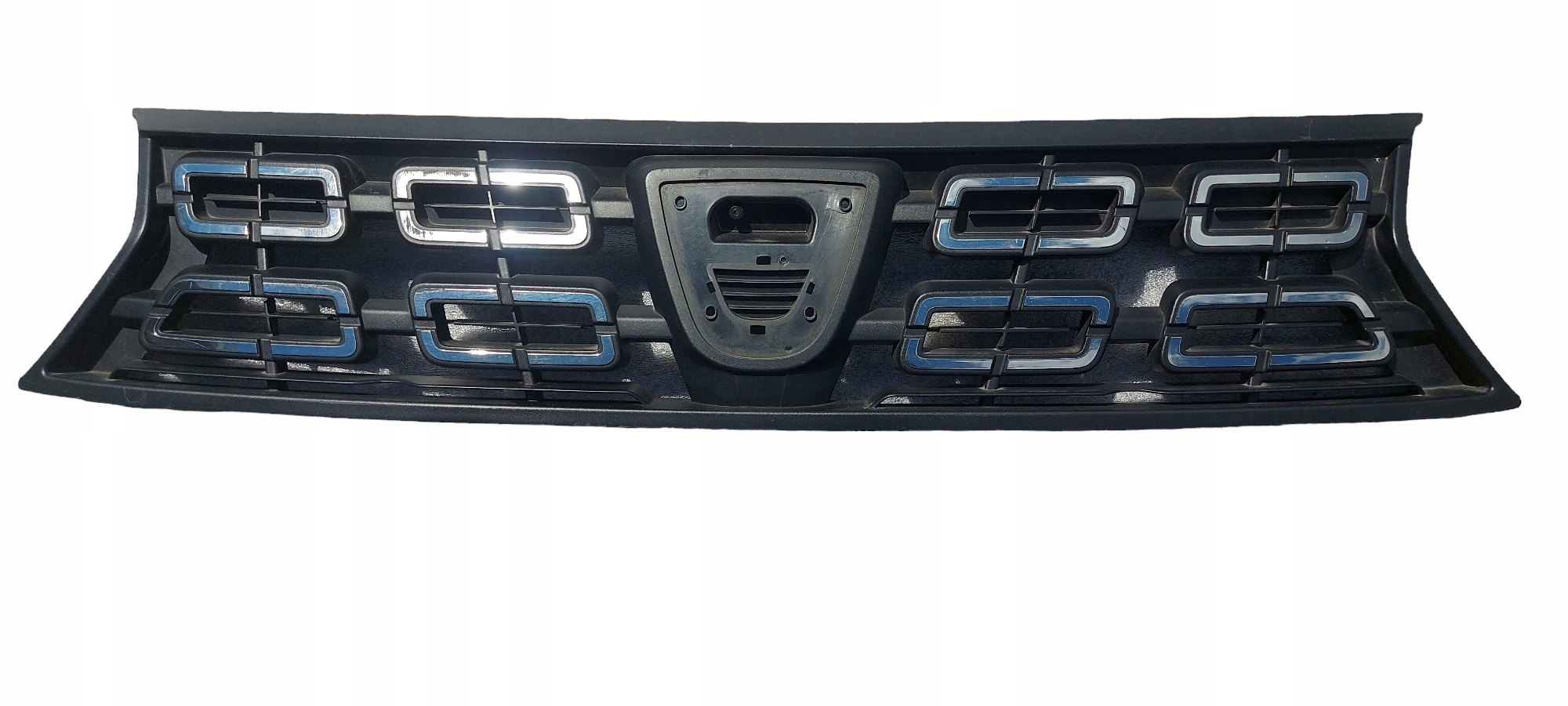 DACIA DUSTER II GRILL ATRAPA CHŁODNICY PRZÓD 623103440R - porównaj ceny ...
