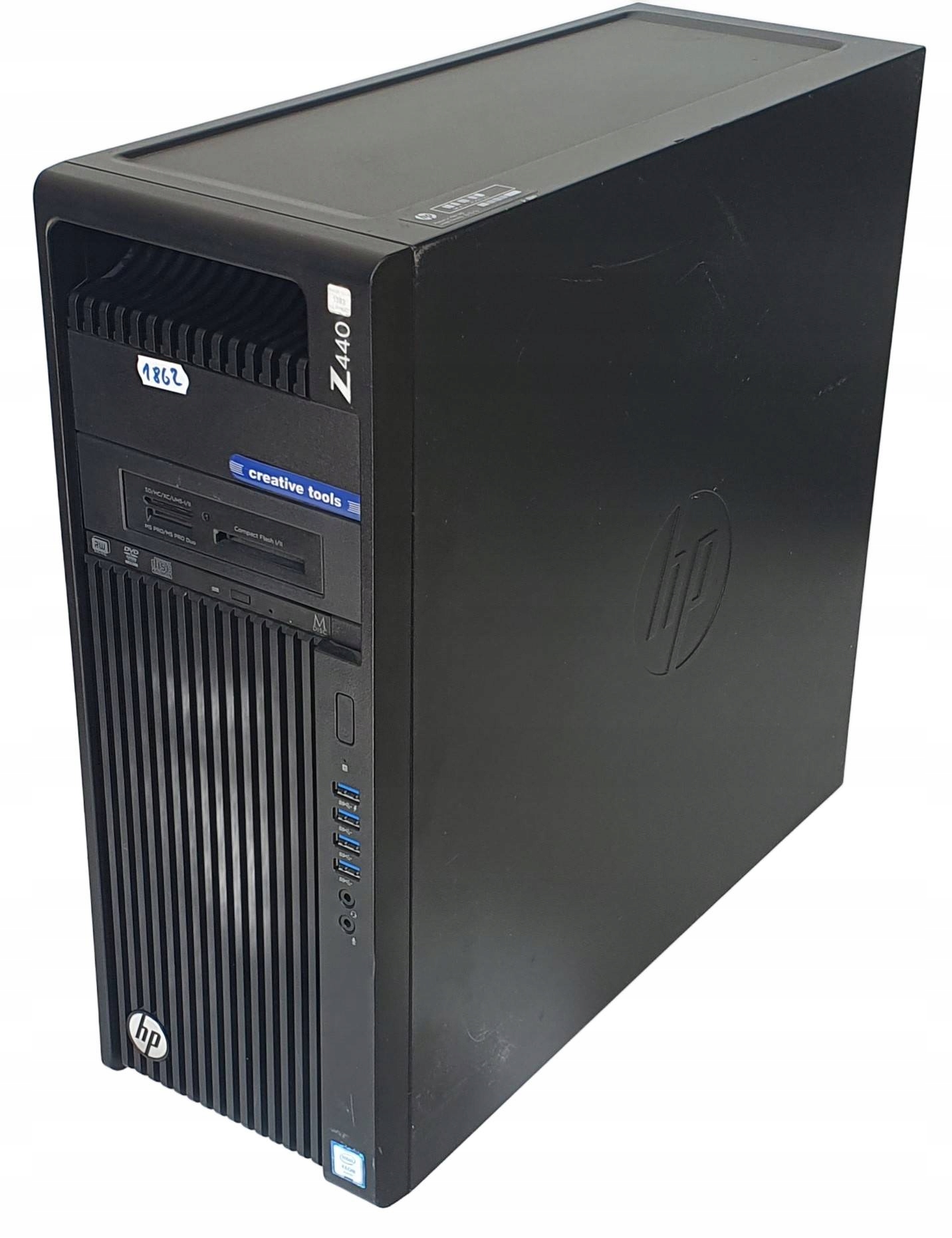 Hp Z440 Workstation - Niska cena na Allegro