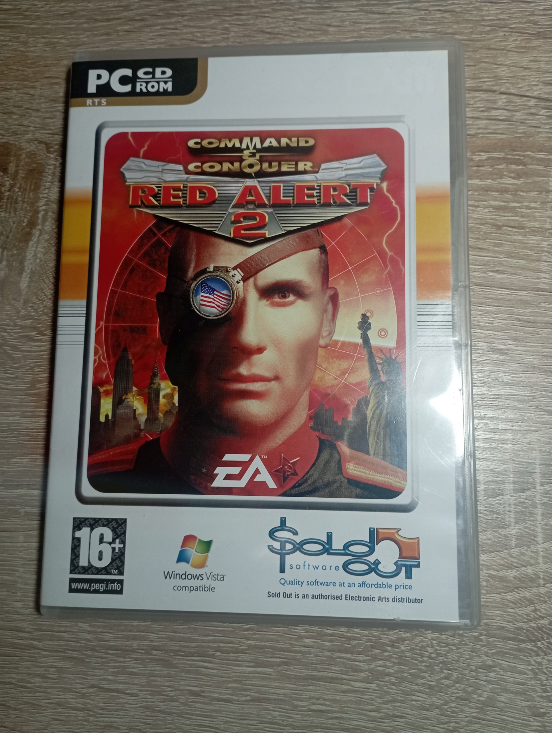 Command & Conquer: Red Alert 2 PC - porównaj ceny - Allegro.pl