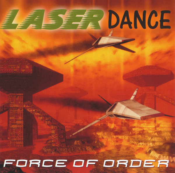 Laserdance - Force Of Order 2016 ALBUM CD Italo 9540726265 - Sklepy ...