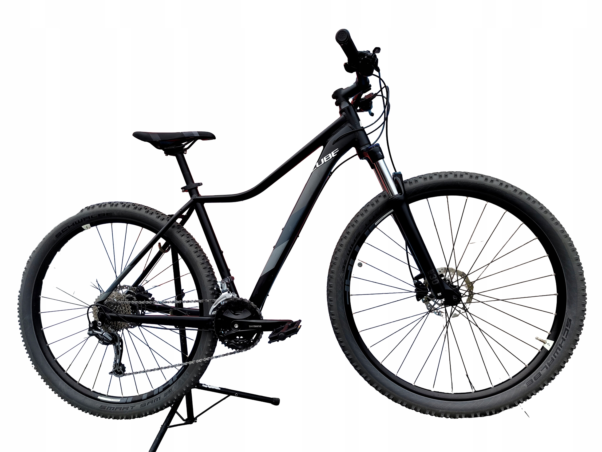 Rower Górski Cube Ltd - Rowery górskie MTB (mountain bike) - Allegro.pl