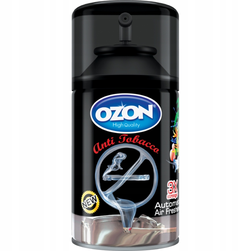 Ozon spray (aerozol) 260 ml antynikotynowy Cytrusowy Anti Tabacco ...