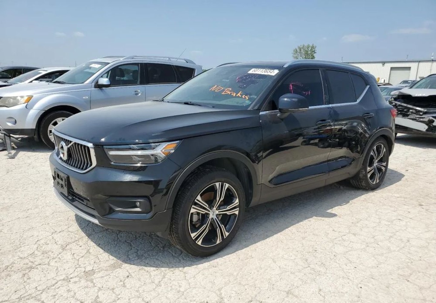 Volvo XC 40 Volvo XC 40 T5 AWD Inscription - Allegro.pl