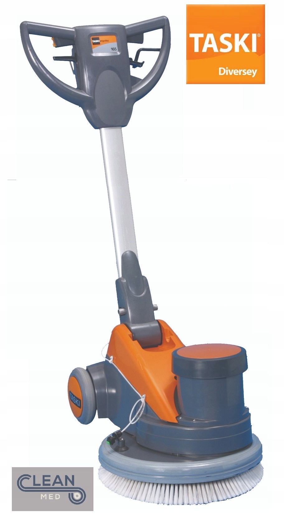 Ergodisc 165 Szorowarka - TASKI (7615400503803) • Cena, Opinie ...