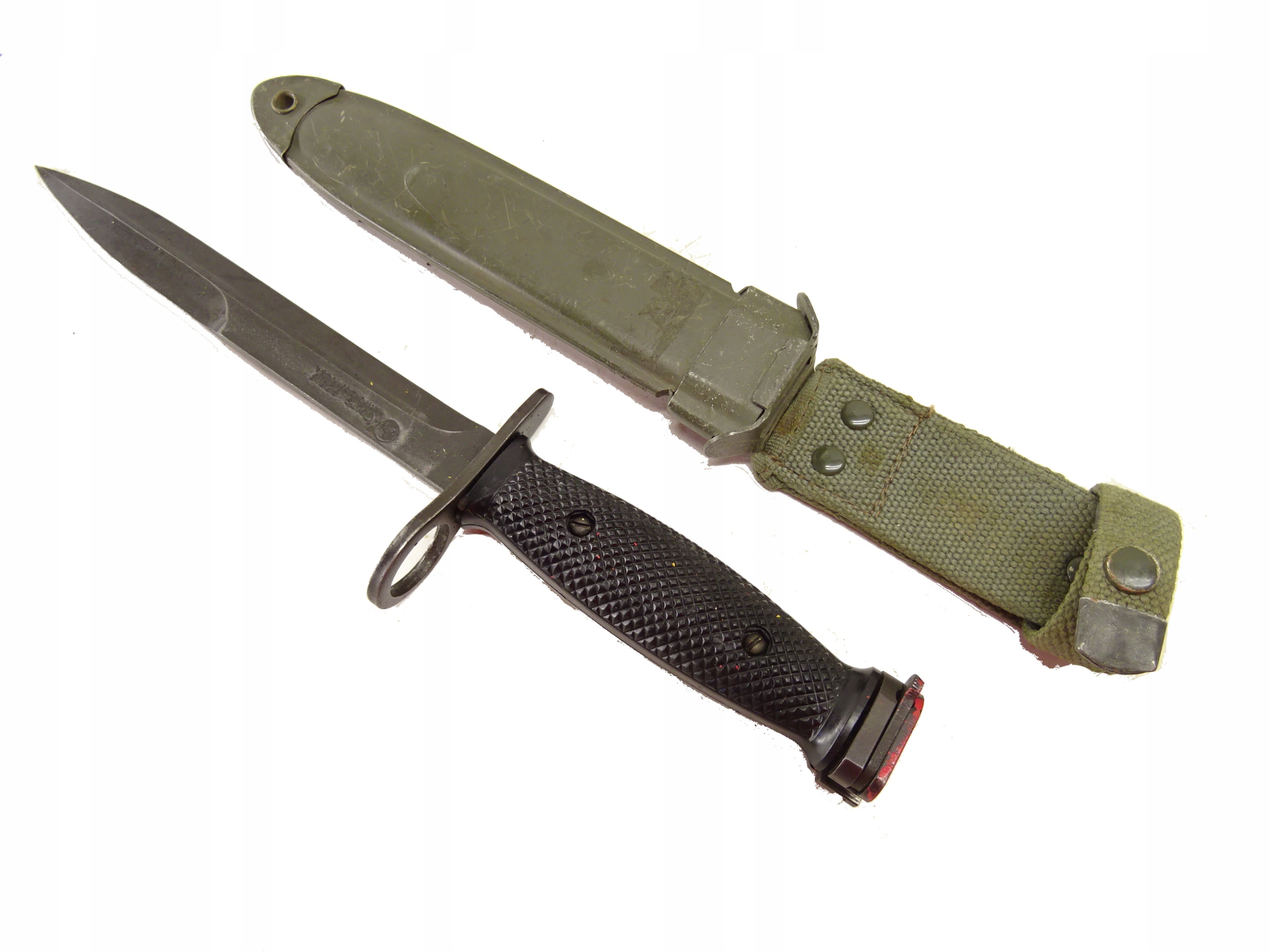 Bagnet do Colt do karabinu M16 [X1546] 14742677938 - Allegro.pl