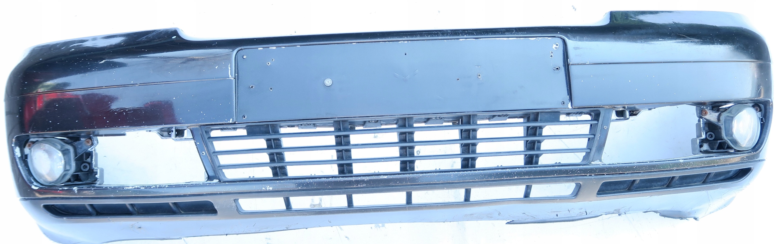 ZDERZAK PRZÓD HALOGENY AUDI A4 B5 LIFT 99-01 8D0807233AA za 360 zł z ...