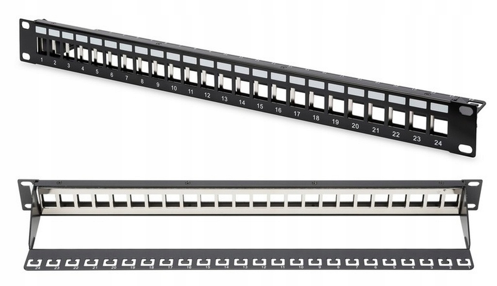 Patch Panel - Niska cena na Allegro