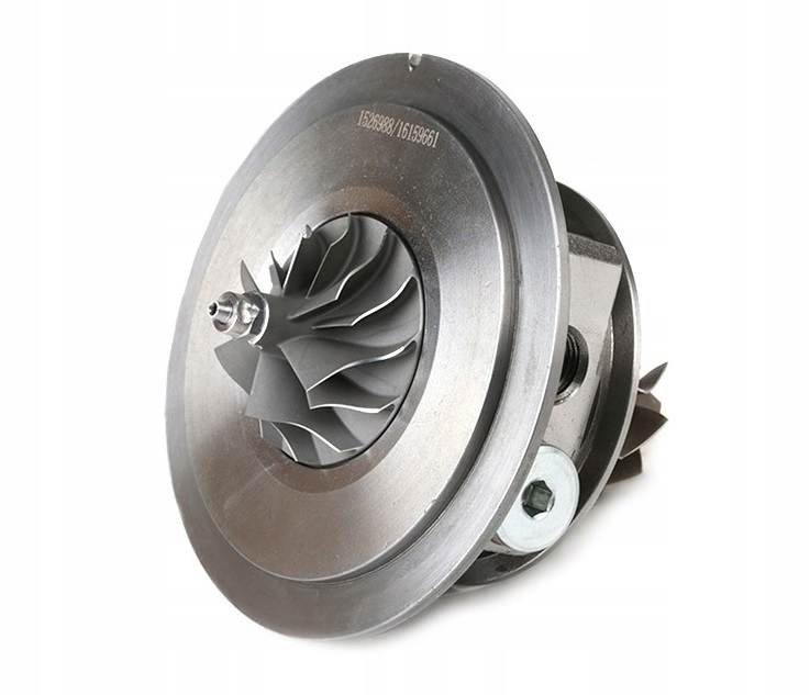 KORAS CHRA TURBINA Alfa Romeo Giulietta Mito Fiat Abarth 1.4 T-JET ...