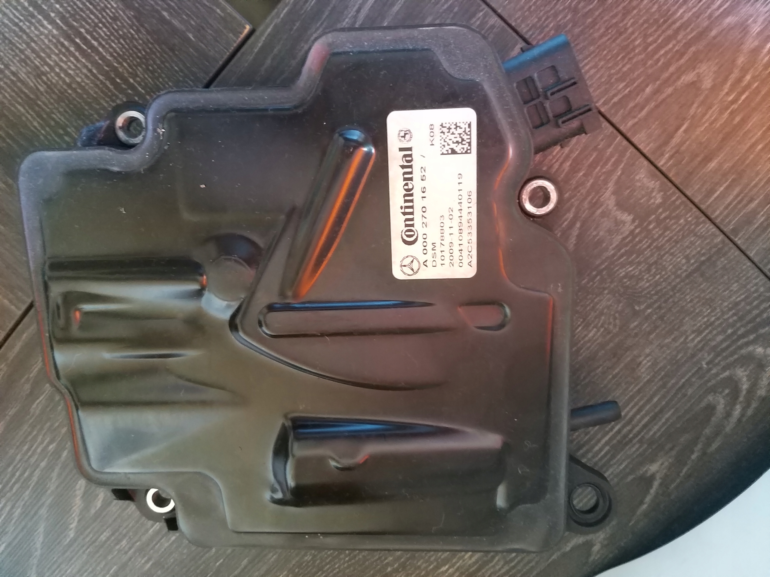 Moduł ism Mercedes w221 w164 w251 ML A0002701652 za 1200.00PLN z ...