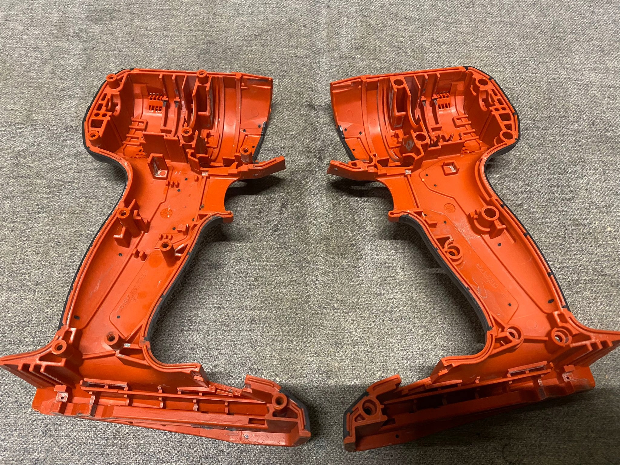 HILTI obudowa korpus wkrętarka SID 4-A22 • Cena, Opinie 13478112065 ...