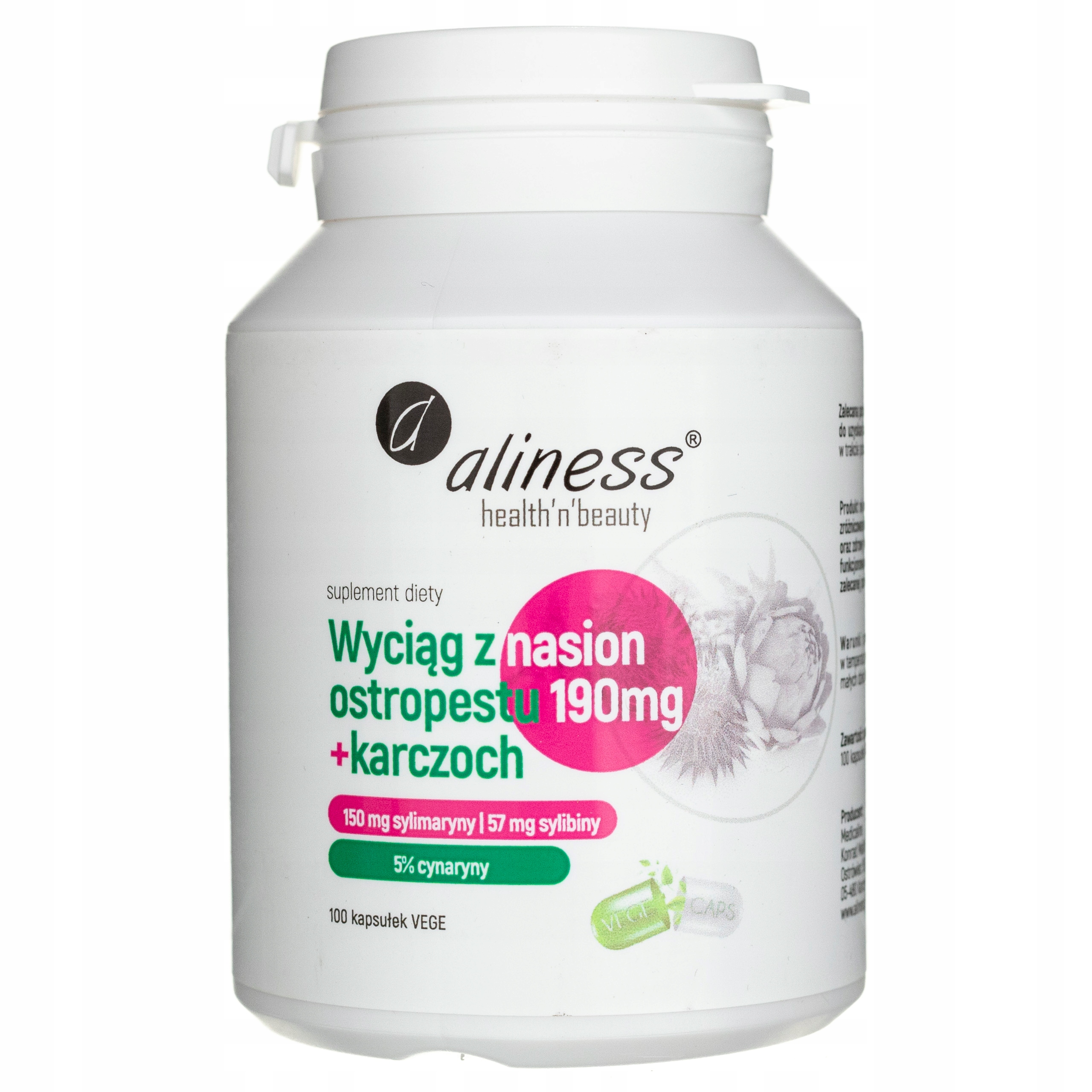 Máriatövis Mag Kivonat - Alacsony ár az Allegro