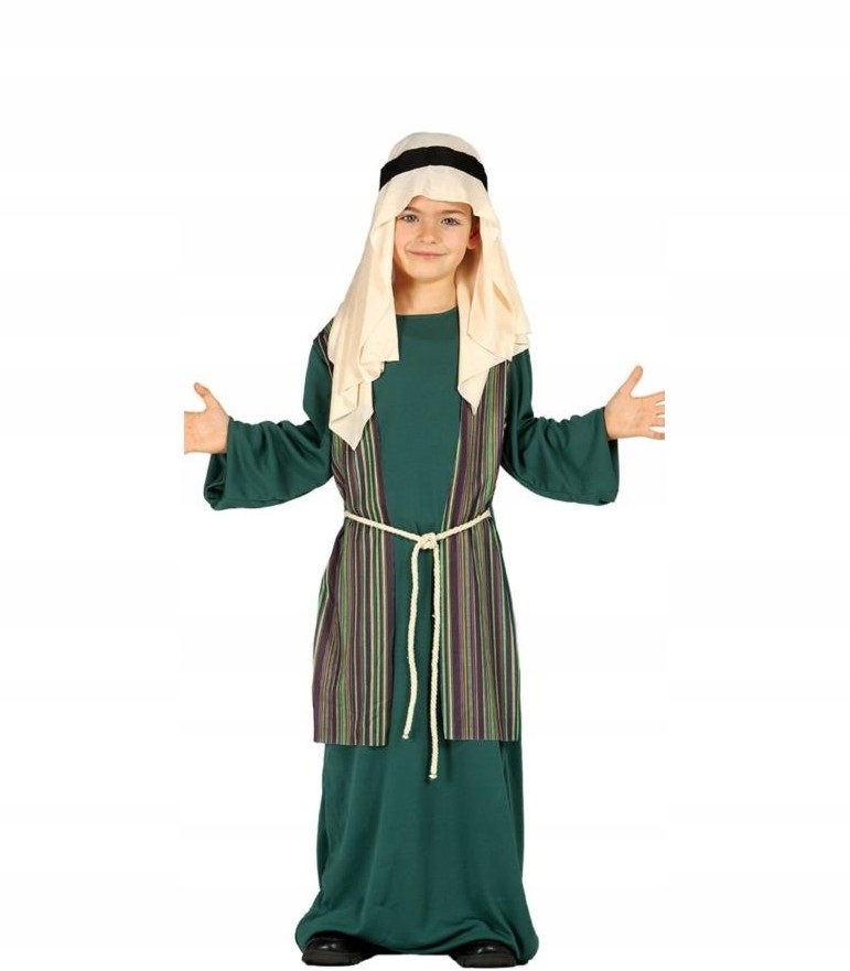 Strój Pasterza 152 - Niska cena na Allegro.pl