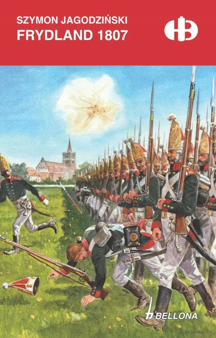 Frydland 1807 - Niska cena na Allegro