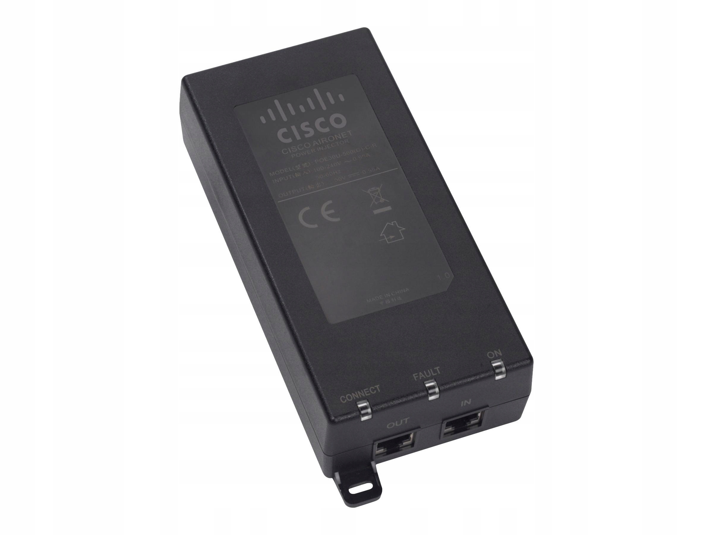 !cisco Aironet Power Injector, Urządzenia sieciowe - Allegro.pl