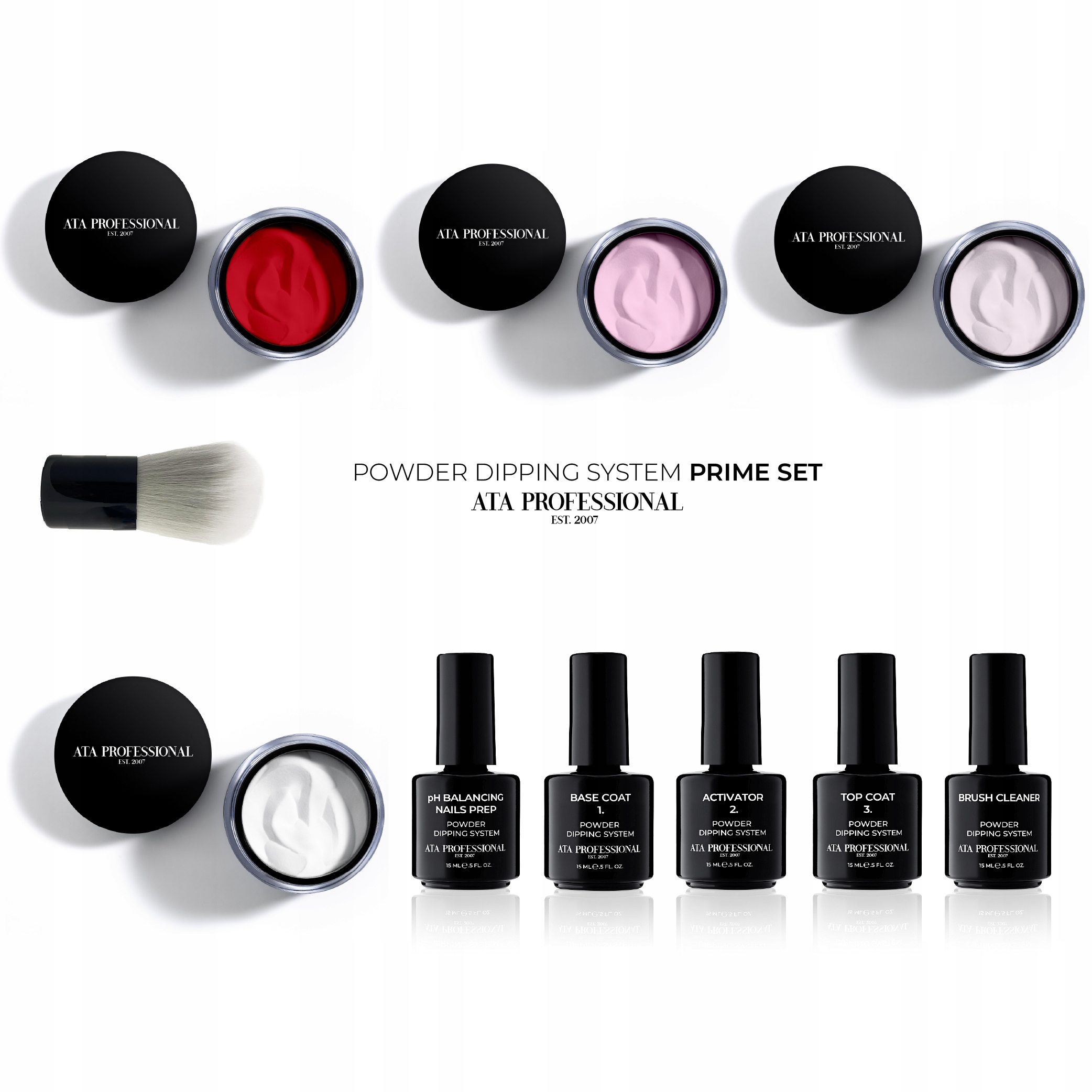 Ata Professional Prime Set - Niska cena na Allegro