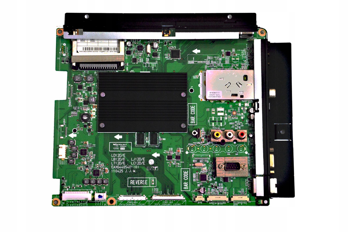 PŁYTA GŁÓWNA LG EAX64405401 47LW980W (53) - Sklep, Opinie, Cena w Allegro