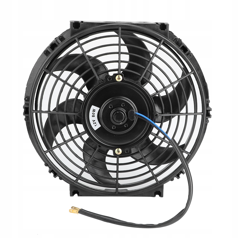10 palcový elektrický ohřívač Slim Fan Push/Pull 1618190285011 za 887 ...