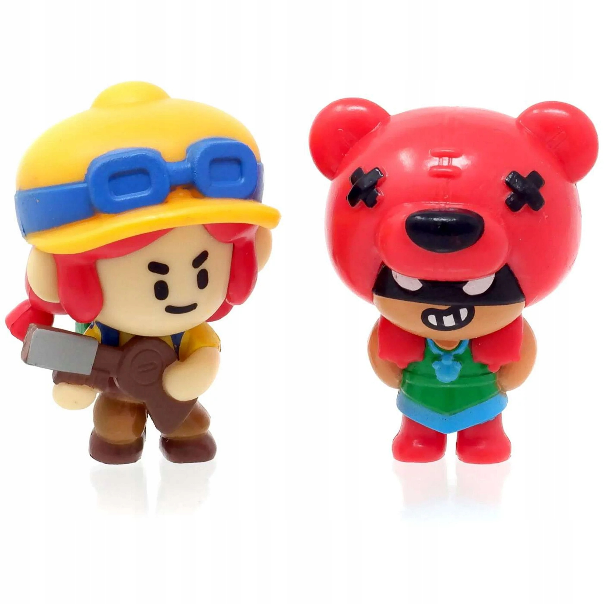 Brawl Stars - Figurky ze hry