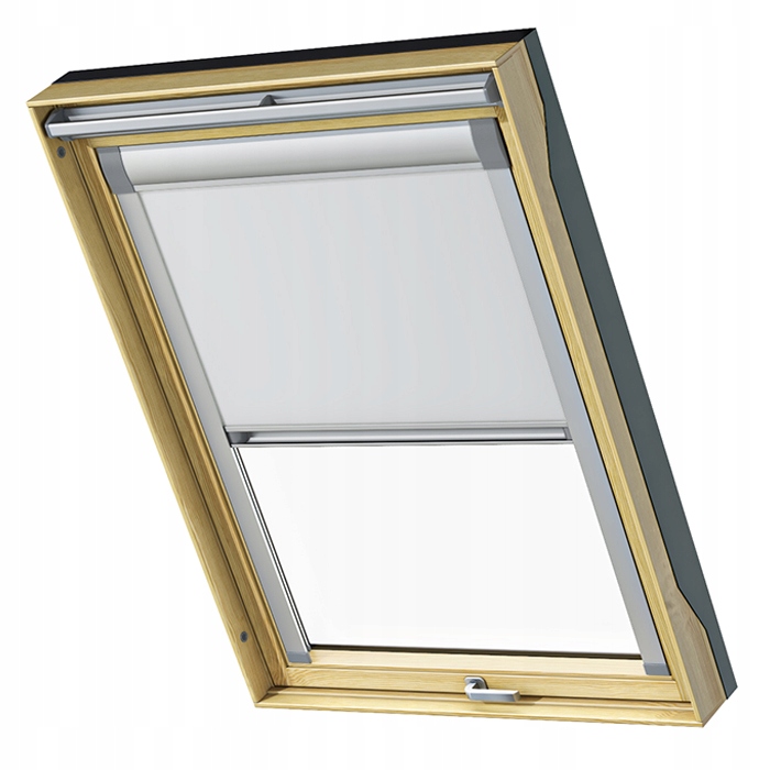 Plisy Okna Dachowe Velux M08 - Niska cena na Allegro