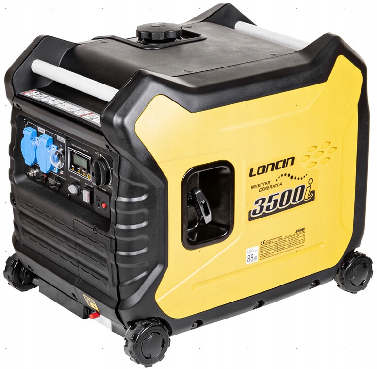 LONCIN LC3500I - AGREGAT PRĄDOTWÓRCZY (5905236324287) • Cena, Opinie ...