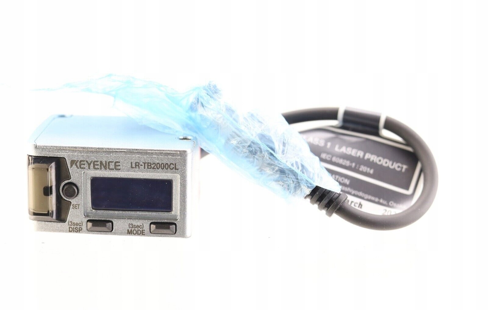 Sterownik PLC Keyence LR-TB2000CL (5905532042311) • Cena, Opinie ...