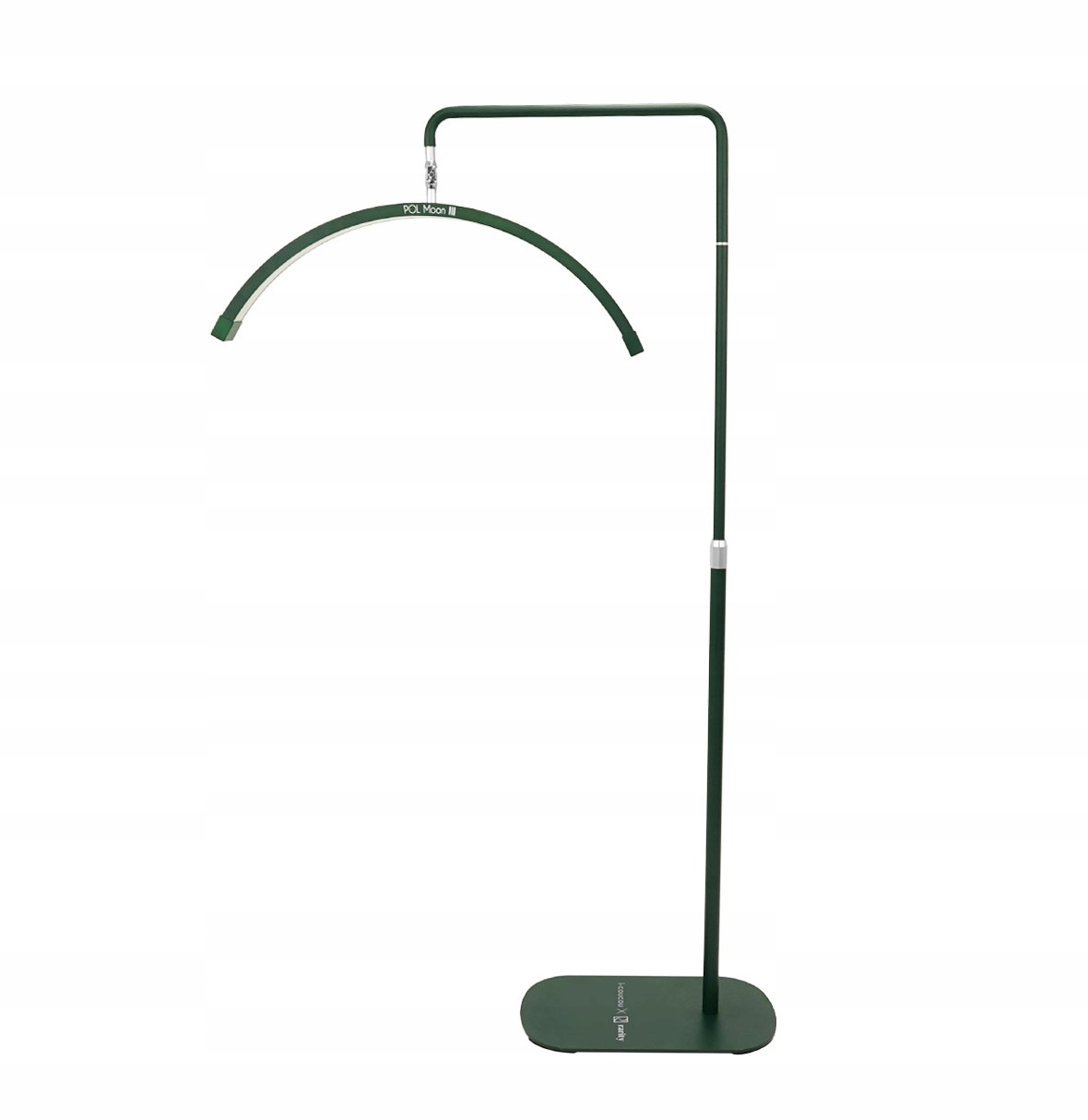 Lampa Kosmetyczna Regulowana Obrotowa Rzęs LED Bezcieniowa Podłogowa ...