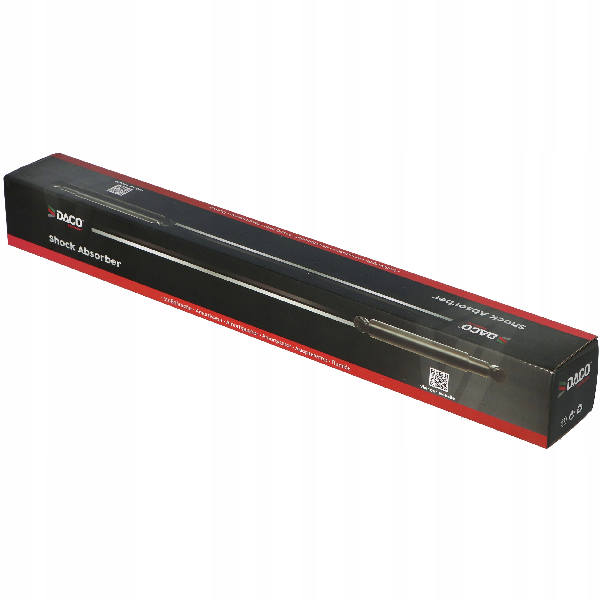 DACO 561704 Amortyzator - porównaj ceny - Allegro.pl