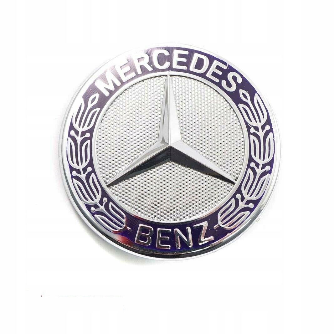Emblemat Mercedes 320 - Niska cena na Allegro.pl