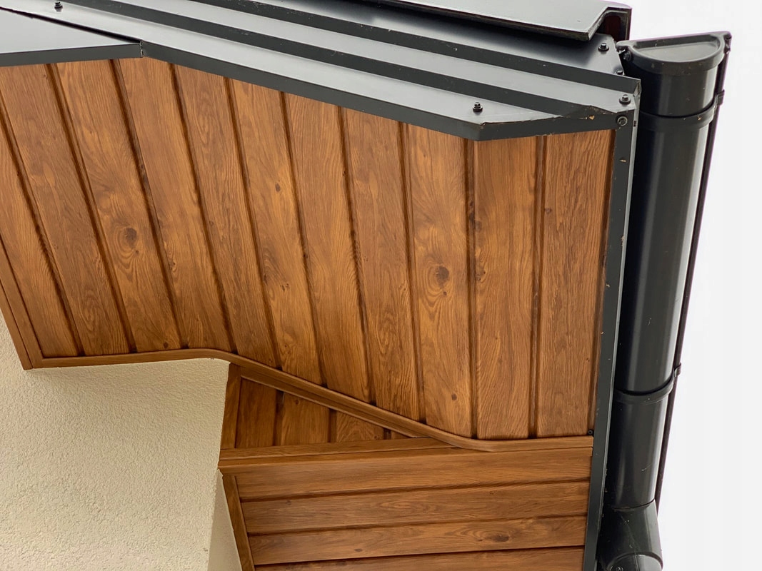 Podbitka dachowa pcv Winchester (winchester TRIO) • Cena, Opinie ...