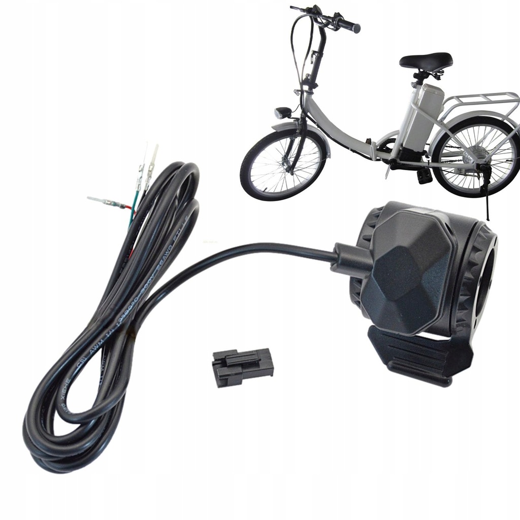 Univerzális gázkar Motus Scooty 8,5 rollerhez, (5906088503400) • Ár ...