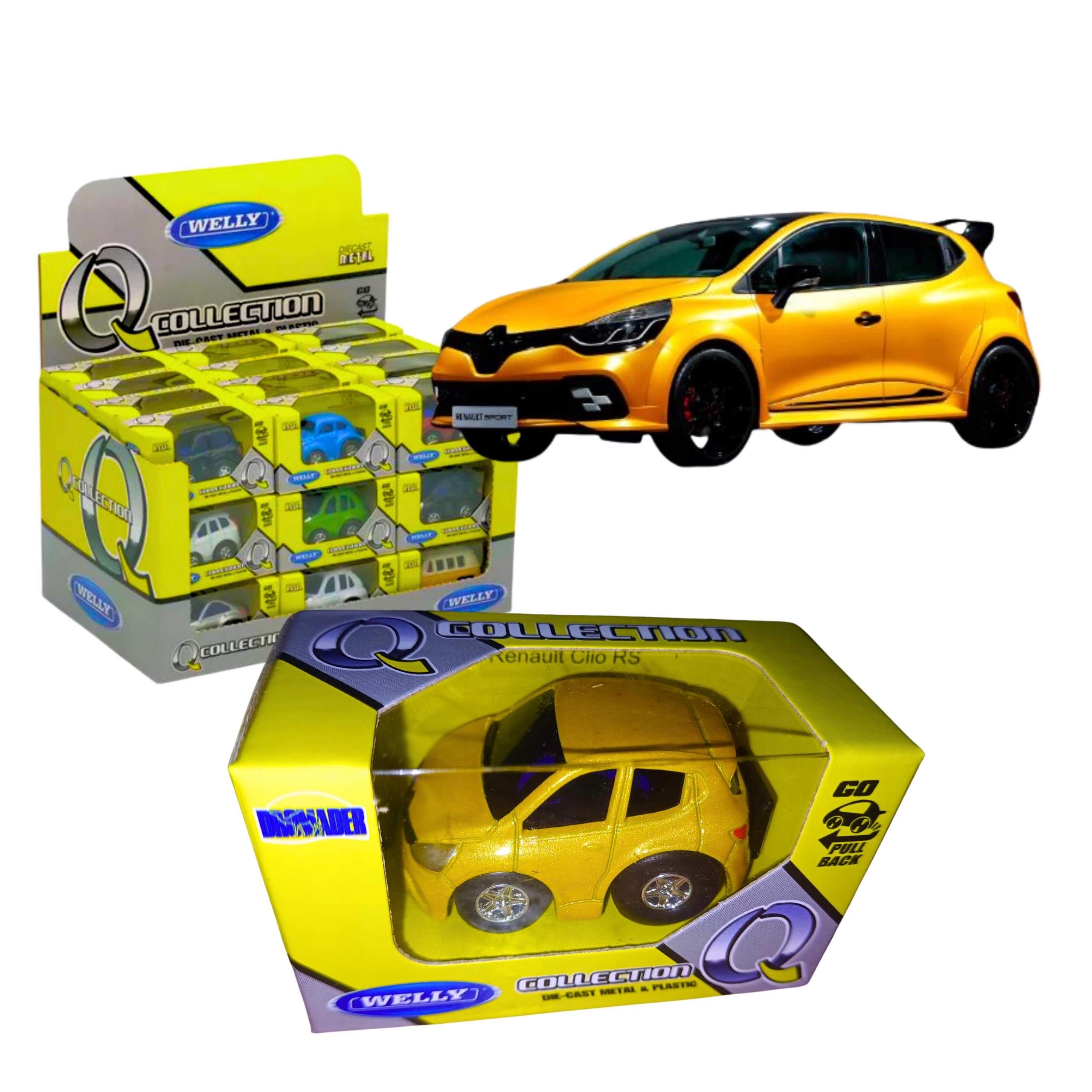 Samochody Miniaturki - Niska cena na Allegro