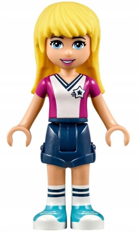 LEGO Figurka Friends - Stephanie (41330) • Cena, Opinie • Minifigurki ...