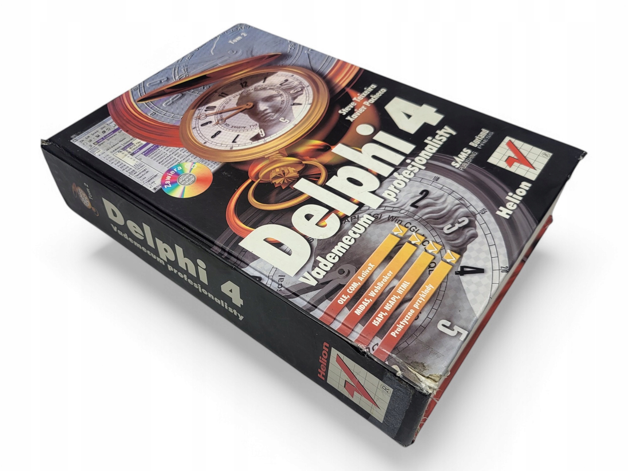 Delphi 4 Vademecum Profesjonalisty - Niska cena na Allegro