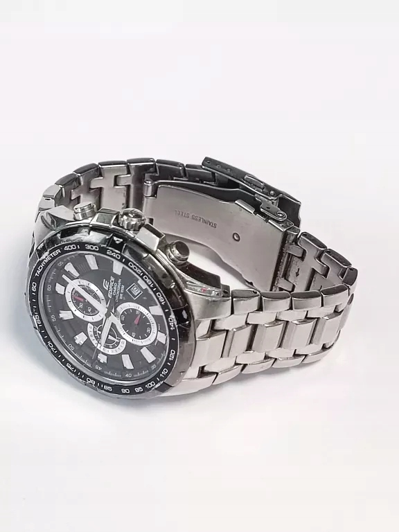 ZEGAREK MESKI CASIO EDIFICE EF-539D 15522762234 - Allegro.pl ZEGAREK MESKI CASIO EDIFICE EF-539D 15522762234 - Allegro.pl