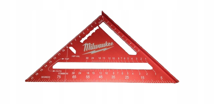 Kątownik uniwersalny Milwaukee 4932472124 180 (3614912122766) • Cena ...