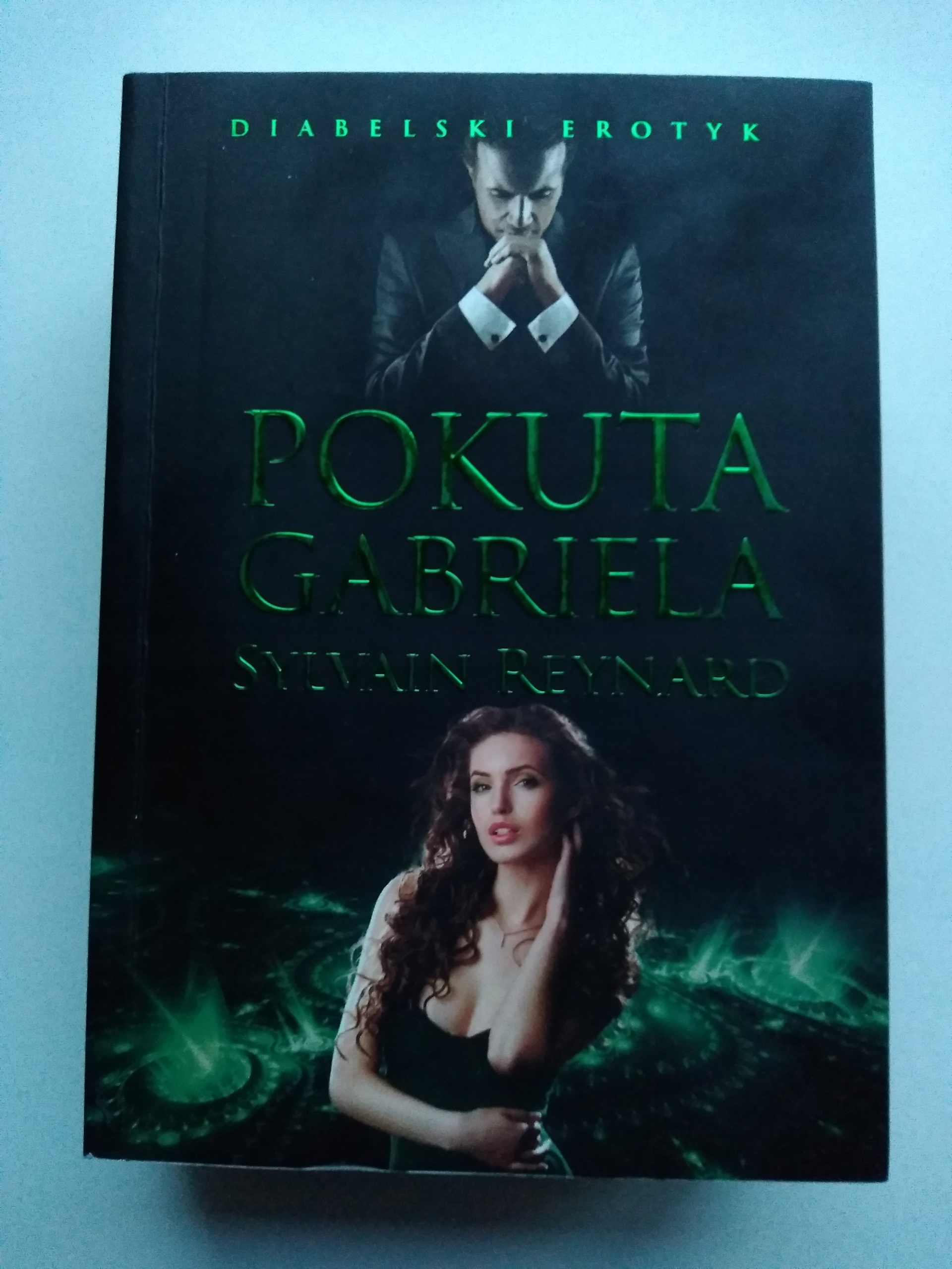 Pokuta Gabriela Sylvain Reynard Literatura piękna(13599968906 ...
