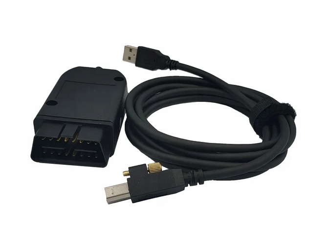 Kabel Vcds - Niska cena na Allegro