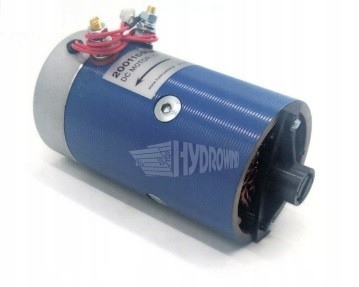 Silnik 12V 0,8 kW 12MG32THE do windy Bar Zepro za 1007.99PLN z Opatówek ...