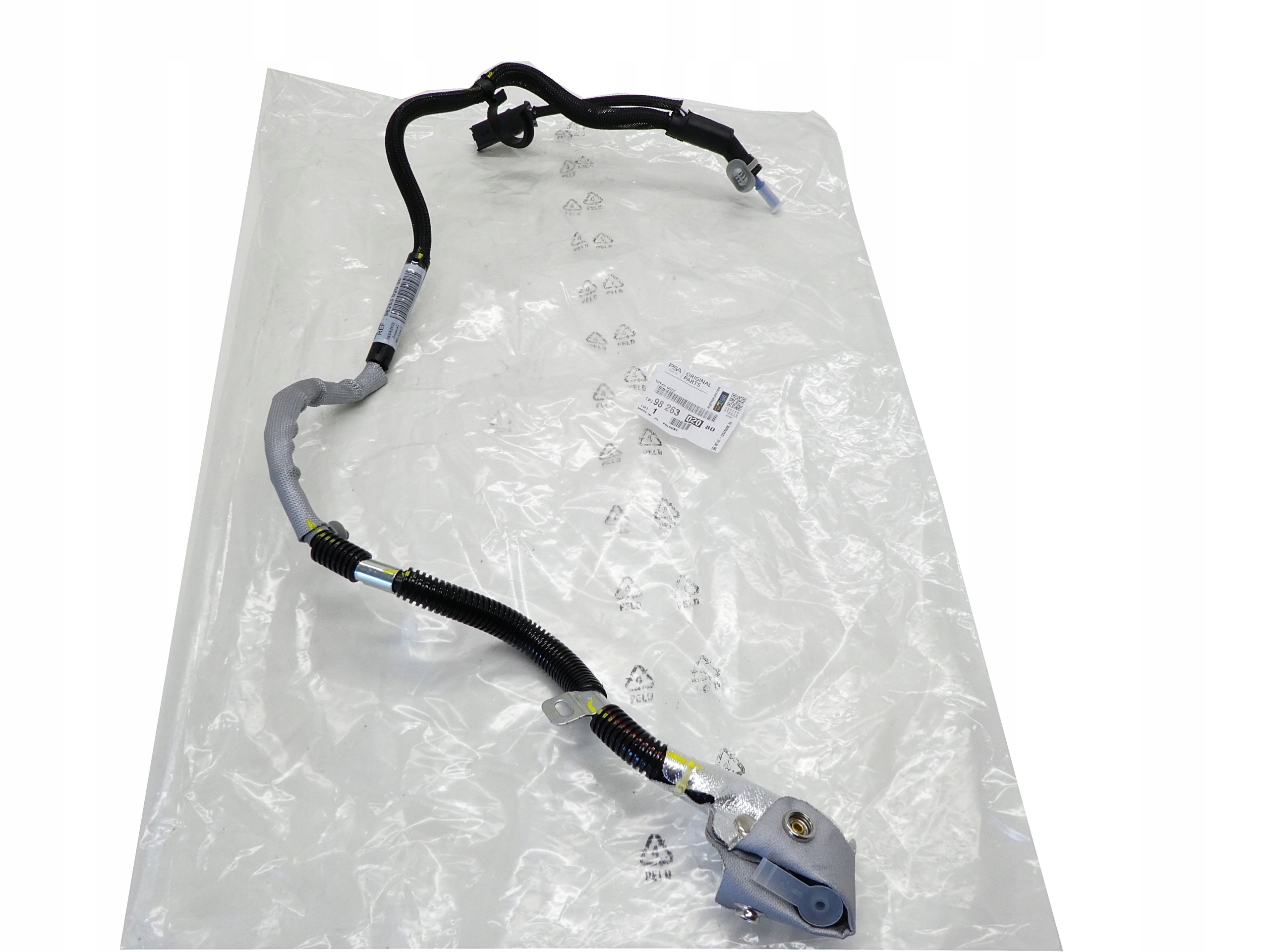 OE Przewód ADBLUE CITROEN PEUGEOT 1.5 1.6 BLUEHDI 9826302080 9811042880 ...