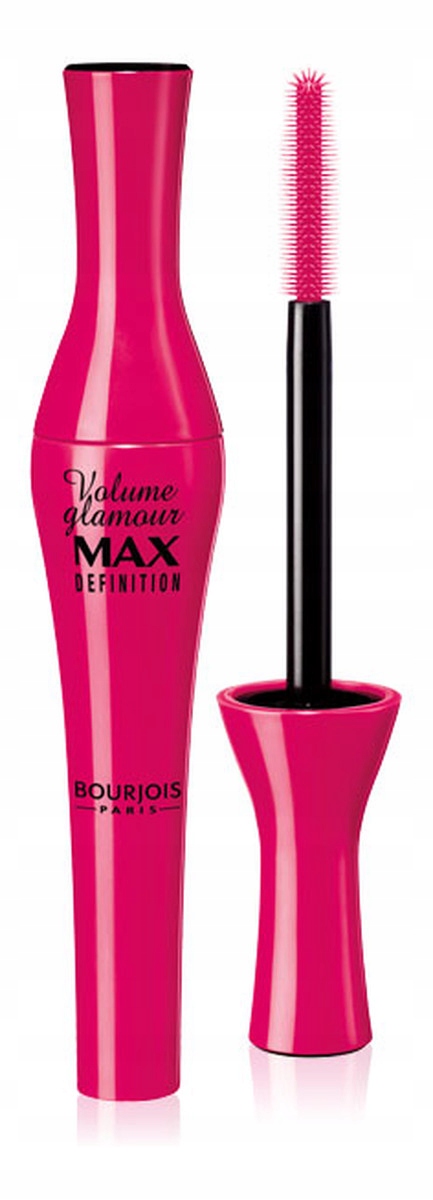 Bourjois Max Definition Volume Tusz Do Rzęs 10ml (3052503705149) • Cena ...