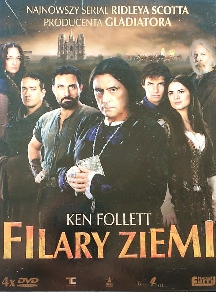 FILARY ZIEMI płyta DVD 16687619916 - Sklepy, Opinie, Ceny w Allegro