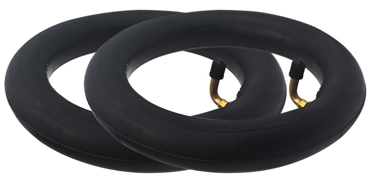 2x Belső gumi rollerhez 8,5x2 hajlított szeleppel 90° Kugoo KuKirin G2 ...